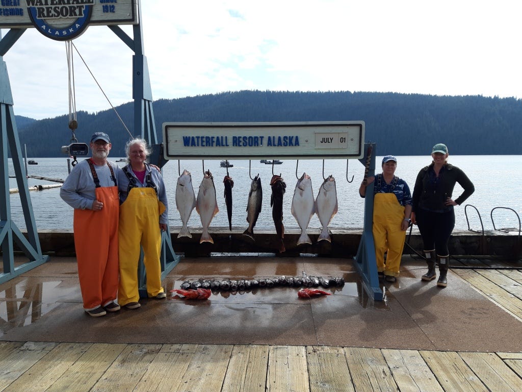10 Guided Fishing Expeditions for Families | by Jill Dutton | Medium