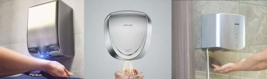 Upgrade your restroom experience and hygiene with efficient and eco ...