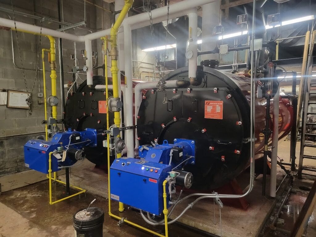 Why Quality Matters in the Manufacture of Steam Boilers | by ...