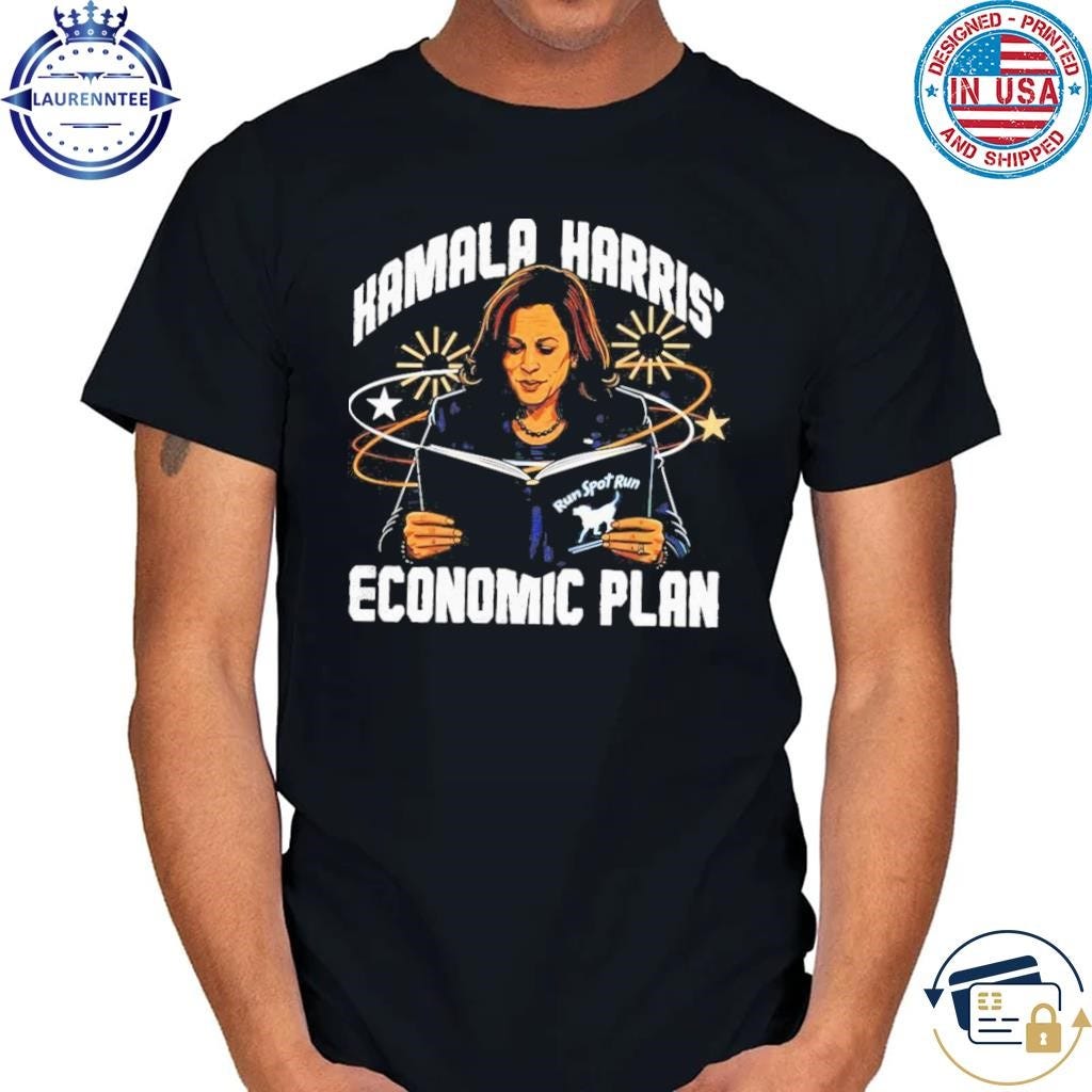 Kamala Harris’ Economic Plan Shirt | by Laurenntee | Sep, 2024 | Medium