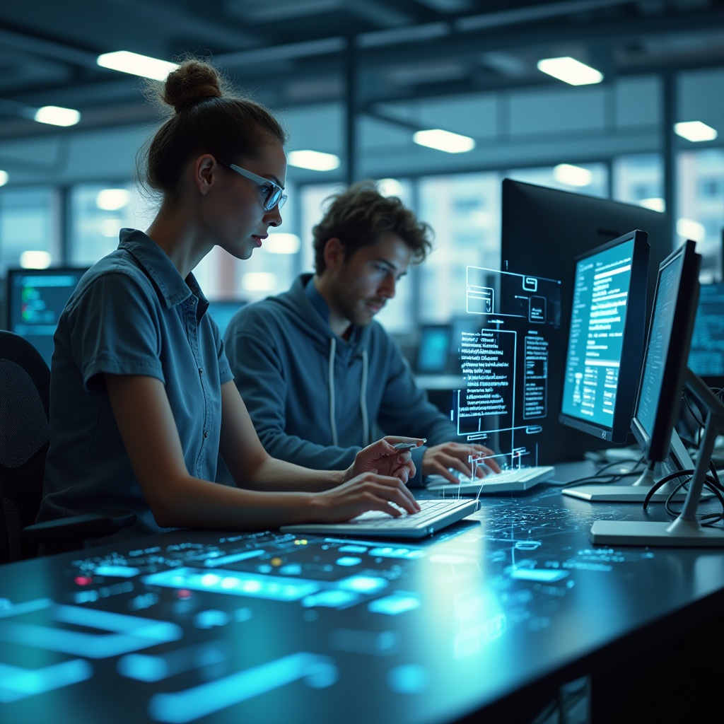 AI Coding Assistants: The Future of Developer Expertise in an AI-Driven World | by Martin ...