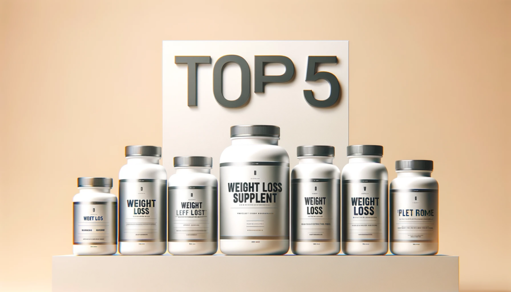 Top 5 Weight Loss Supplements for 2024 | by Ahjan Samvara | Feb, 2024 ...