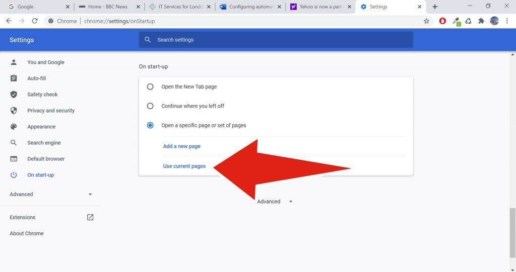 how to make a website open automatically in chrome | by Phil | Jul, 2024 | Medium