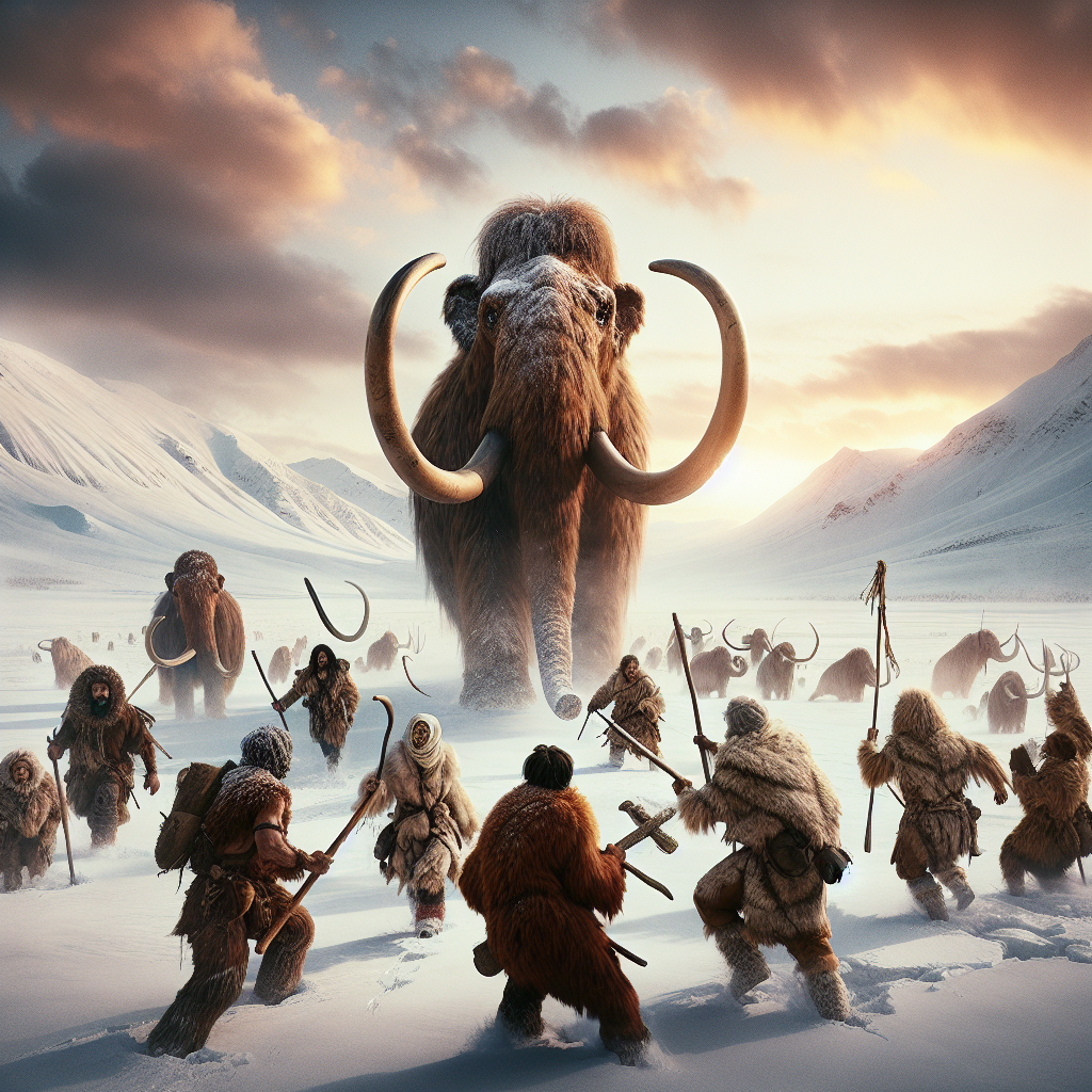 Faith Through the Ages: Spiritual Lessons from ‘The Mammoth Hunters ...