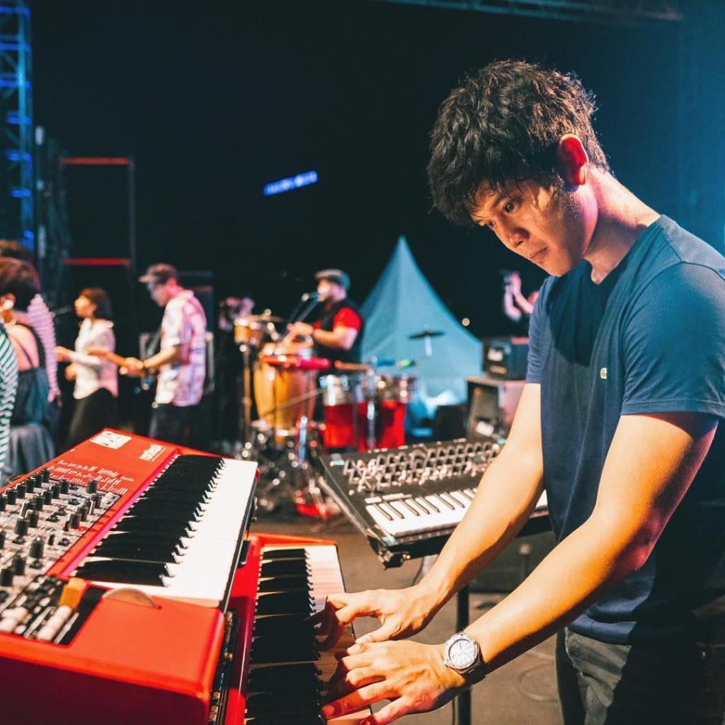 AN TOP 5 #16 — ILMAN IBRAHIM. Ilman Ibrahim adalah musisi yang… | by ...