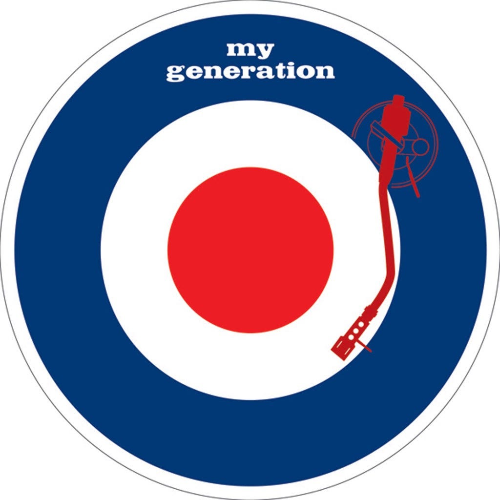 An Open Letter to My Generation:. So, this is going out mainly to ...