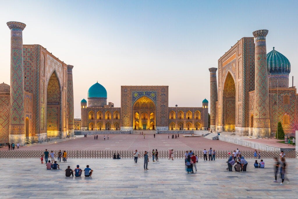 Uzbekistan: A Nation in Transition | by Kaleemullahpdm | Oct, 2024 | Medium