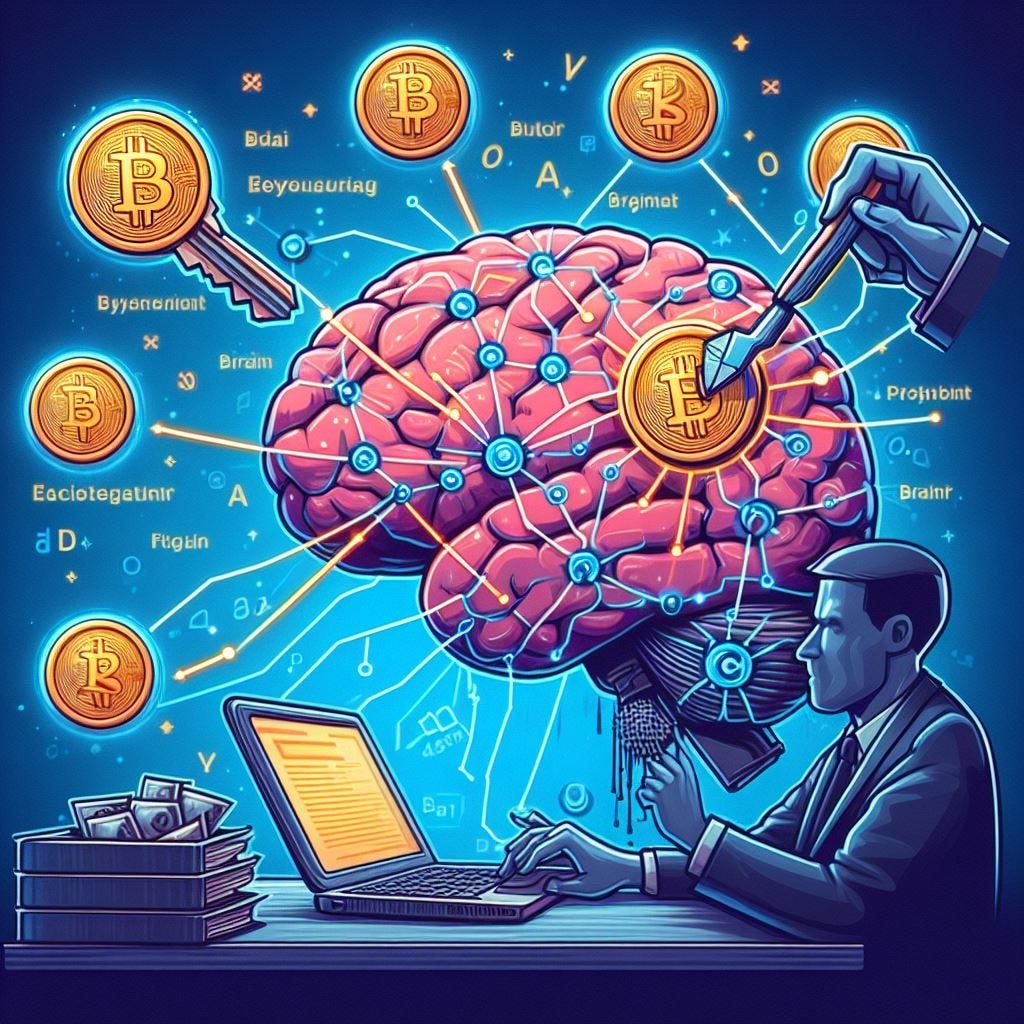 Why You Shouldn’t Use a Brain Wallet | by Bitcofun | Jun, 2024 | Medium