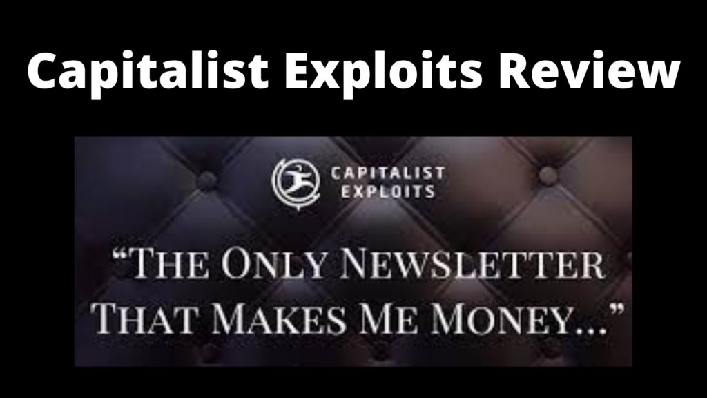 Capitalist Exploits Review | Webhost Winner | by Webhostwinner | Medium
