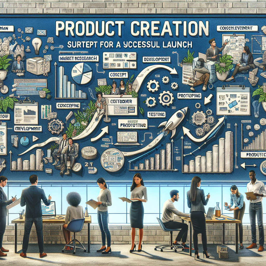Product creation shortcuts for a successful launch | by Denis Bromell ...