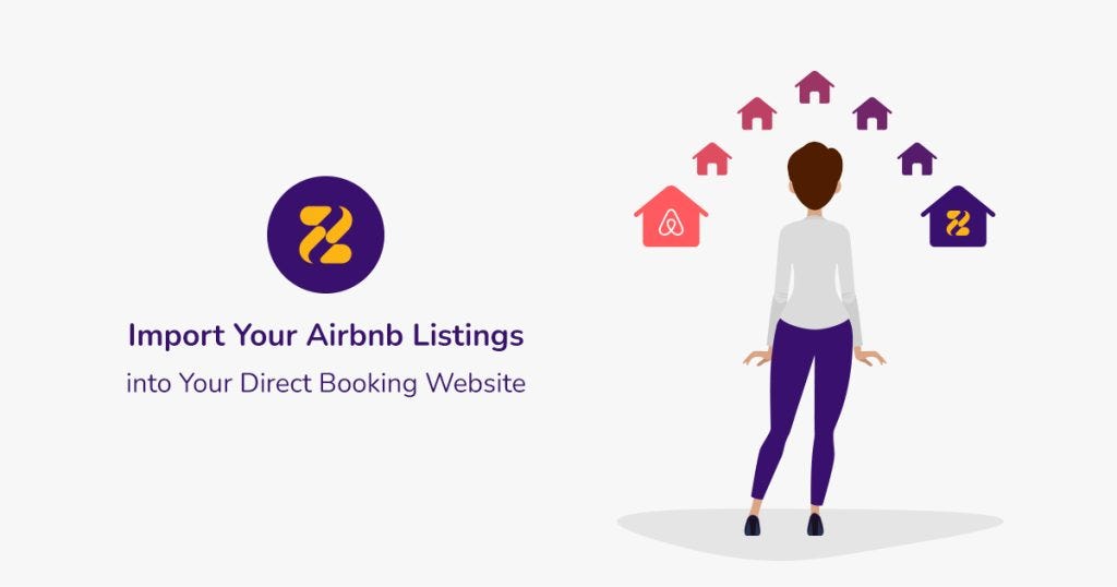 How to Import Your Airbnb Listing into a Direct Booking Website | by ...