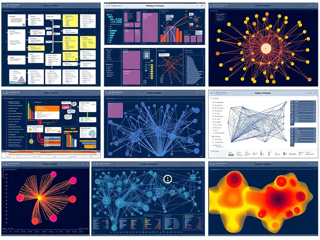 Top 10 Tools for Building Interactive Graphs and Diagrams | by Shantun ...