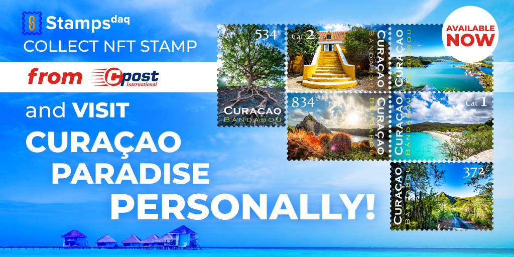 Revolutionizing Philately: Cpost International Unveils NFT Stamps | by ...
