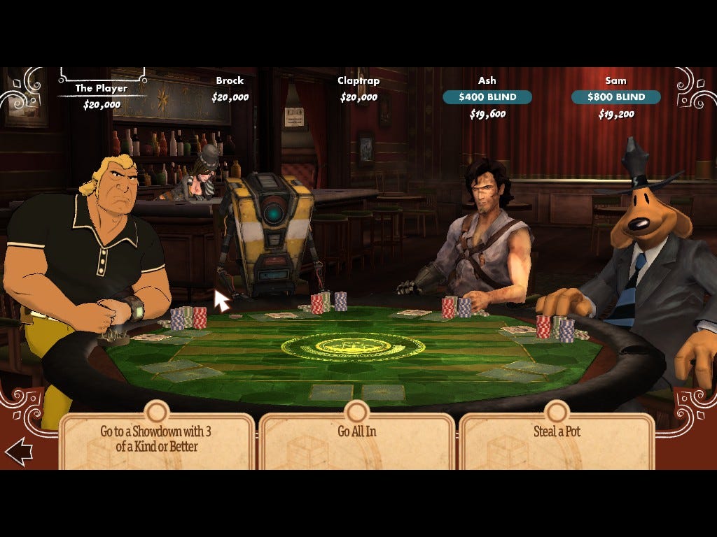 Poker Night 2 Items Tf2 | by botslot | Medium