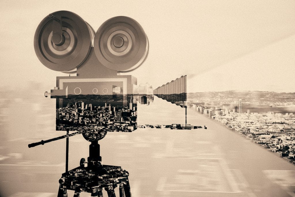 The Fascinating Way of Cinema. Movies have always been an important ...