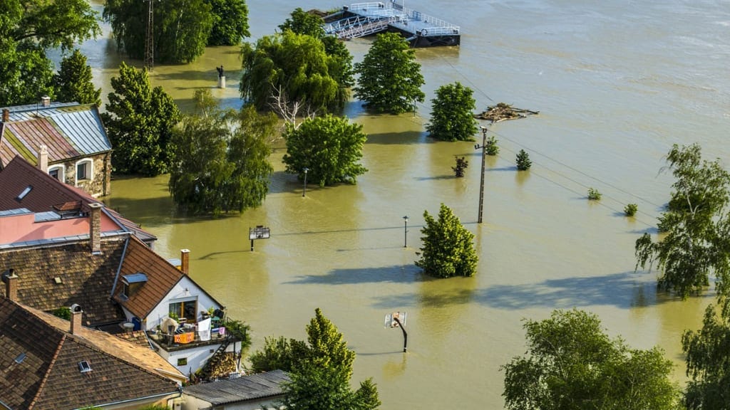 Why Floods Occur. A look at the main causes of… | by John Welford | Medium