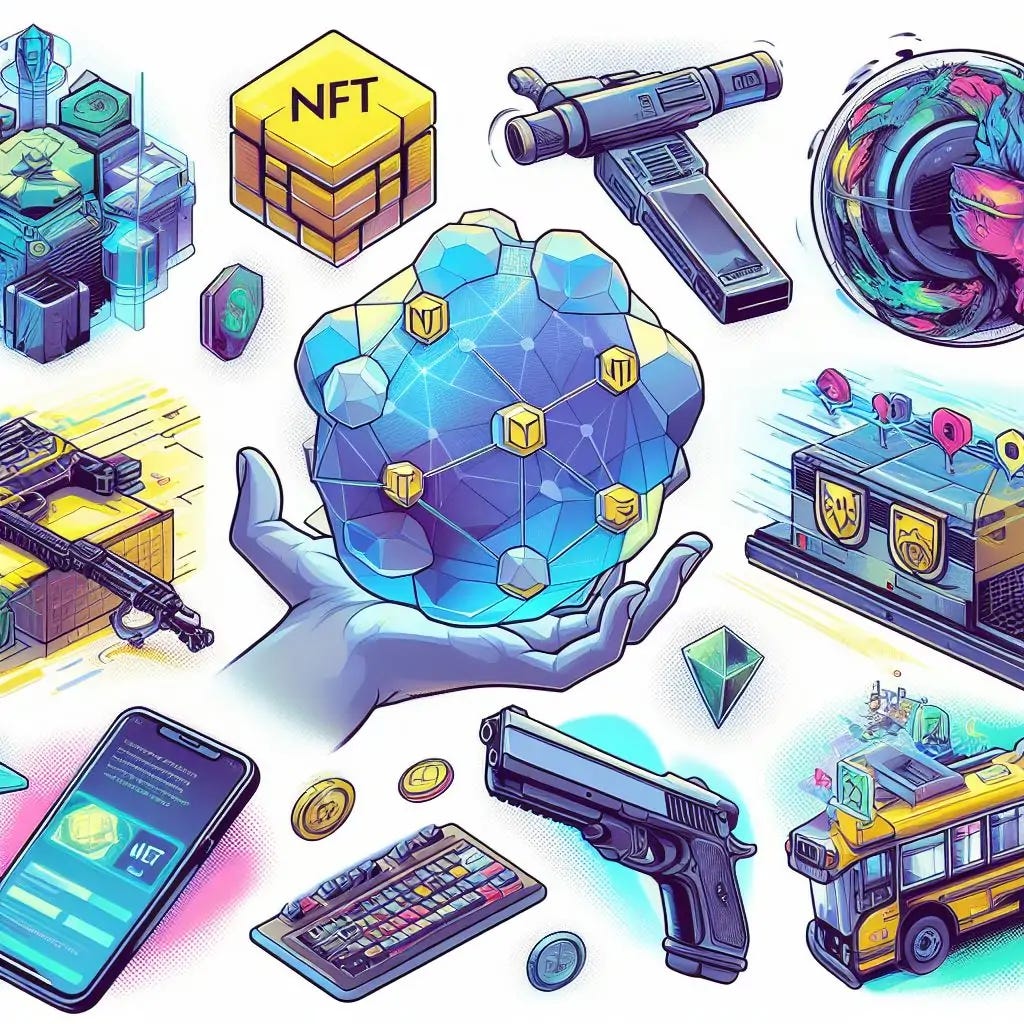 NFTs: From Hype to Hope — Reshaping the Digital Landscape | by MetaGround | Medium