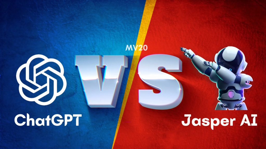 ChatGPT vs Jasper AI: Unraveling the Future of Conversational AI | by Globaltechnologyinfo Sm ...