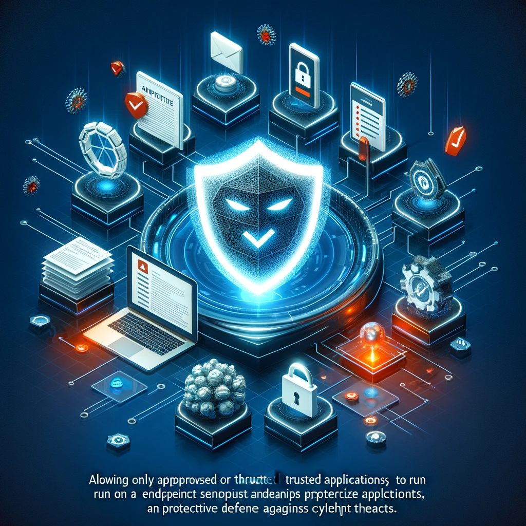 The Role of Application Whitelisting in Endpoint Security | by Okan ...