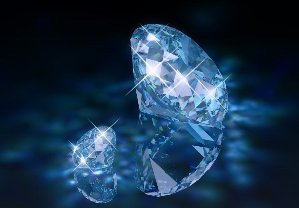 What is Blue Diamond | You should know everything about it | by Gems ...