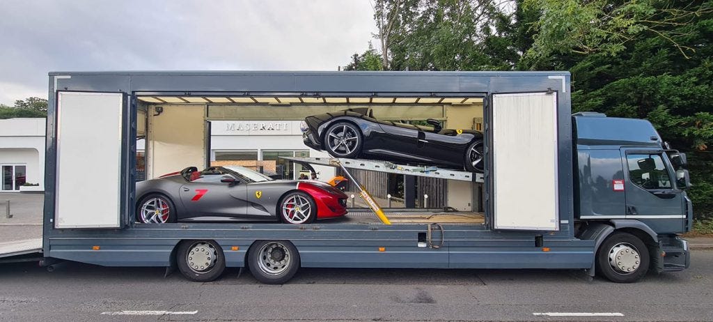 Open vs. Enclosed Transport: Which is the Better Choice for Your Car ...