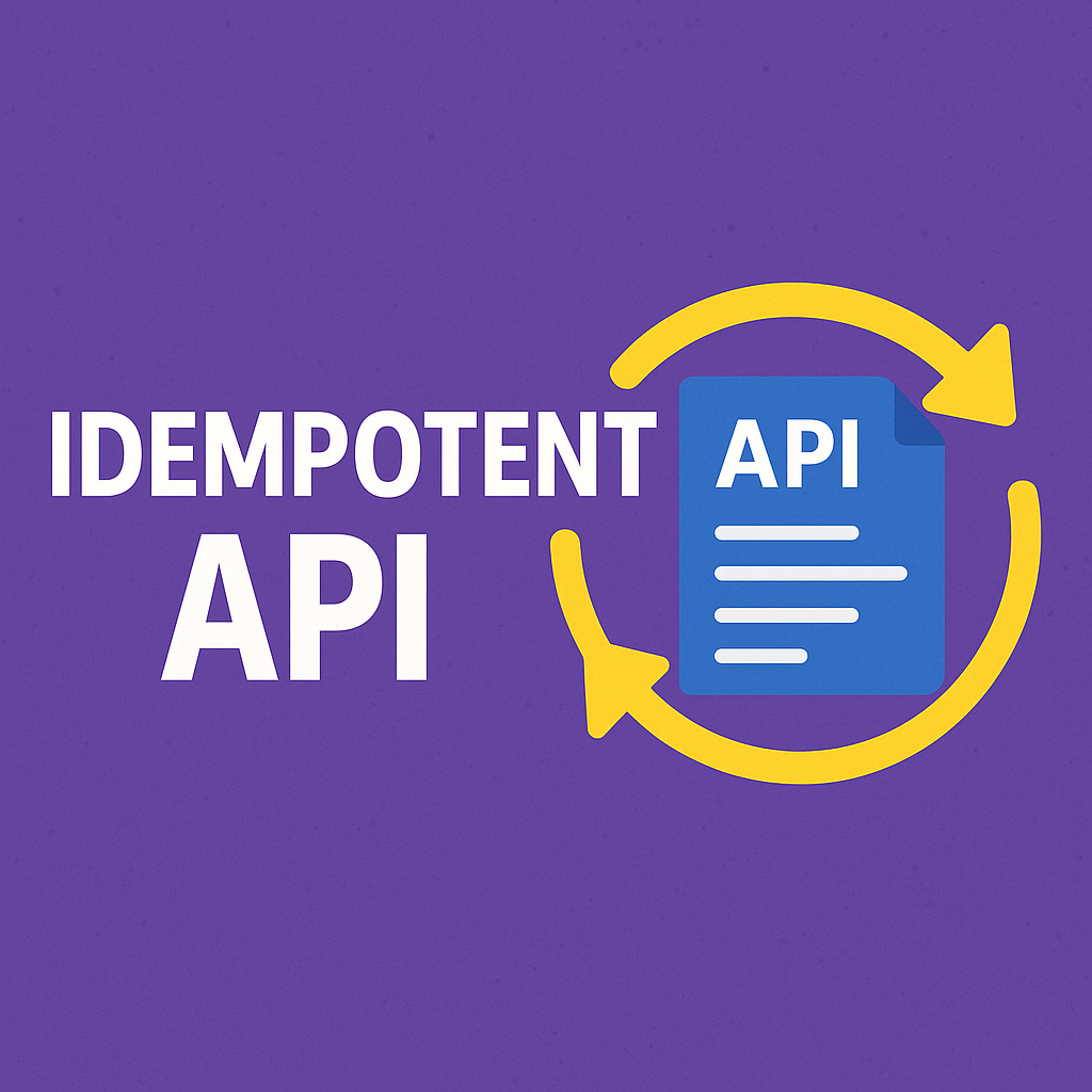 Designing Idempotent APIs: Preventing Duplicate Requests | by Sohail ...