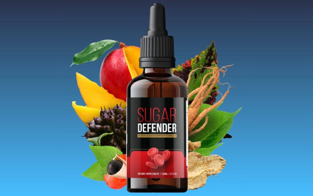 Sugar Defender Reviews 2024 Blood Sugar | by Leticiawhitehead | Medium