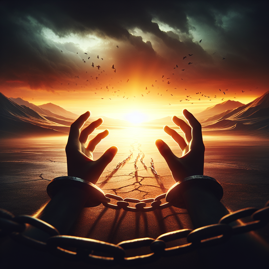 Shattered Chains: A Journey Towards Biblical Justice for the Enslaved ...