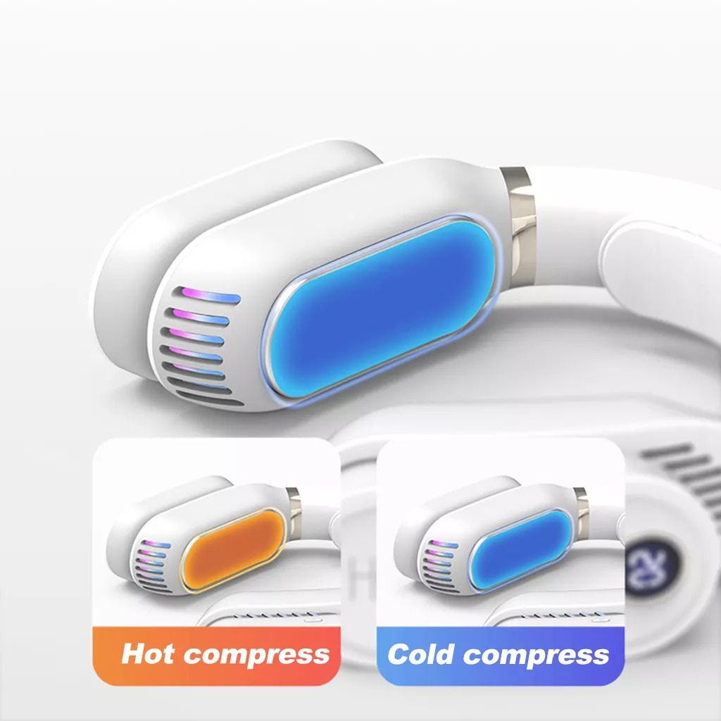 CoolDown Pro Portable Hanging Neck Cooling Machine [Upto 70% Off] | by ...