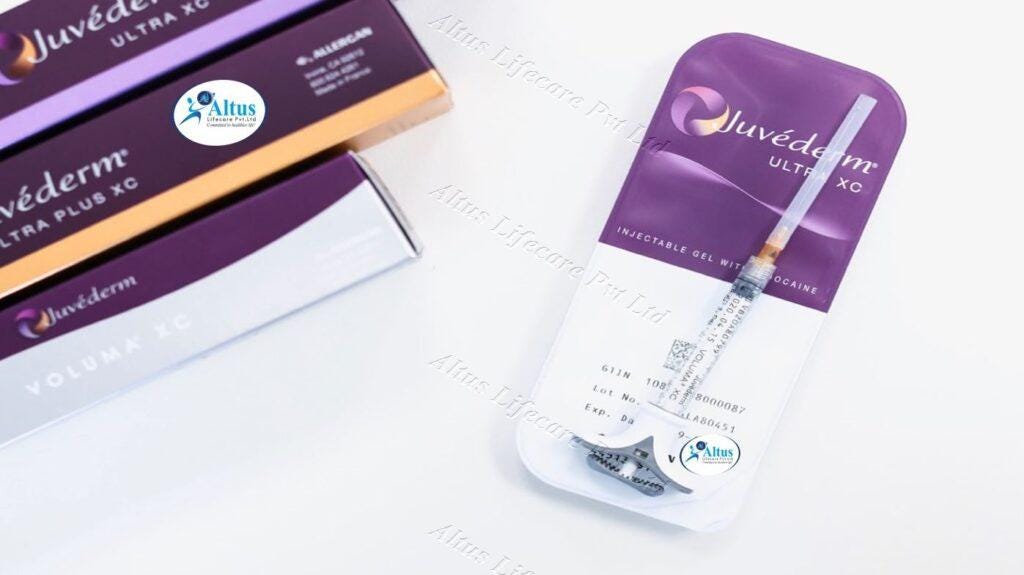 “Juvederm Ultra XC: Unleash Your Natural Beauty” | by Altus Lifecare Pvt Ltd WorldclassSkincare ...