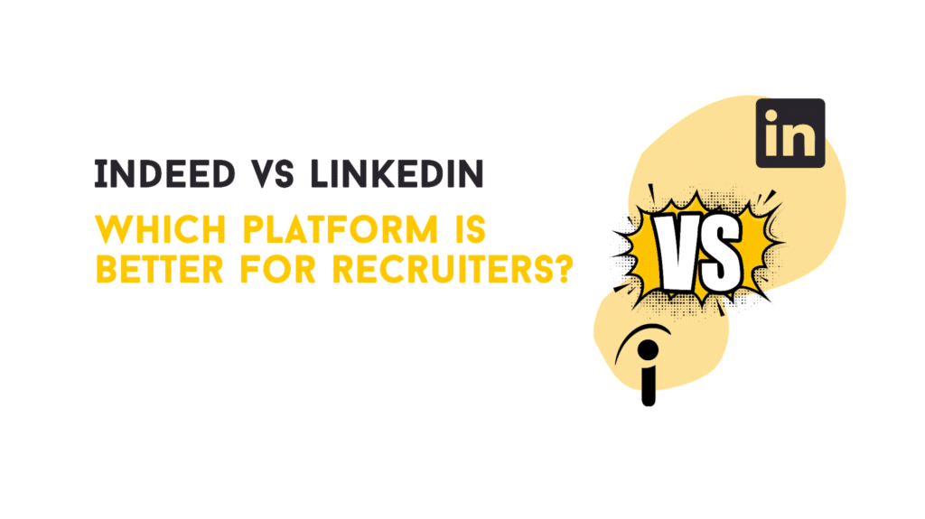 PART 1 — Indeed vs LinkedIn: which is platform more effective for ...