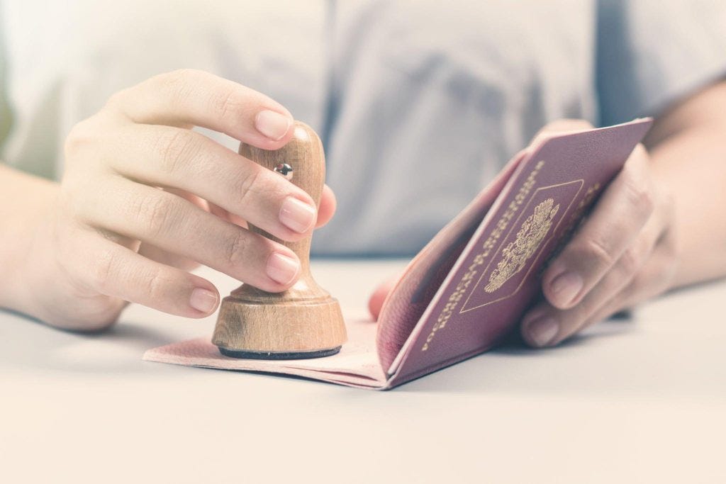 How to get Russian Residence Permit | by European Documents Provider ...
