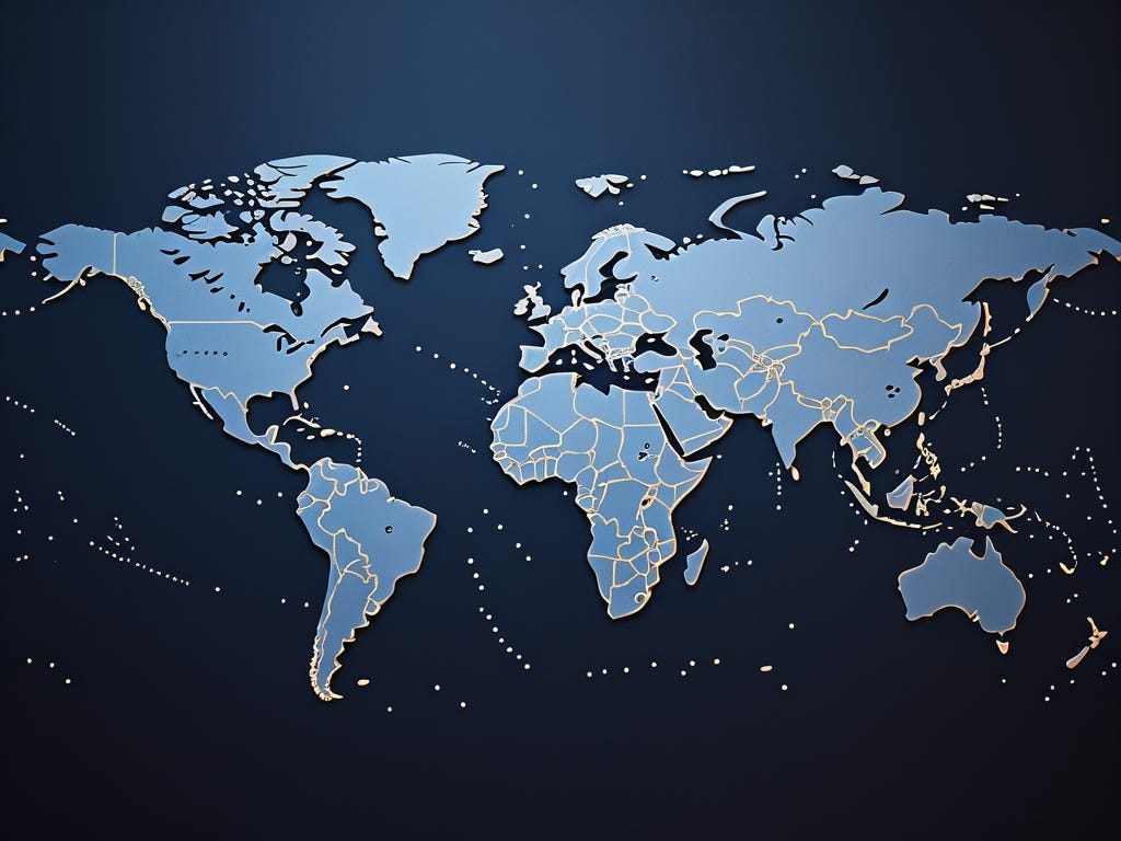 How 5 Small Countries Are Reshaping Global Diplomacy Beyond Their Size ...