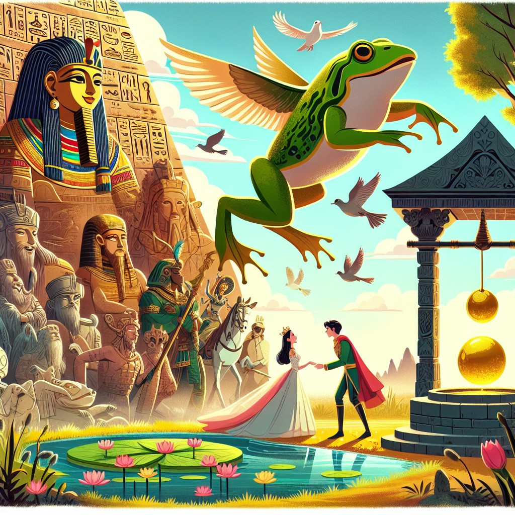 The Fascinating Origins of the Frog Prince | by Marie Anderson ...
