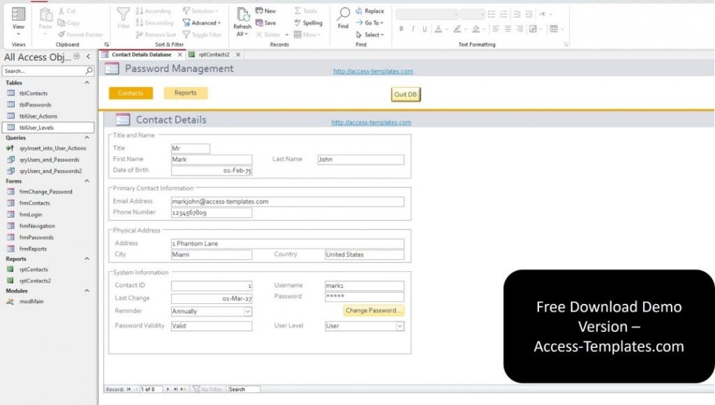 Spring Boot Integrates Access Db To Realize Data Import And Analysis By Hblog Devopsdev