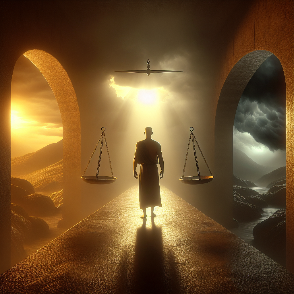 Mastering Choices: The Timeless Message of Genesis 4:7 | by ...