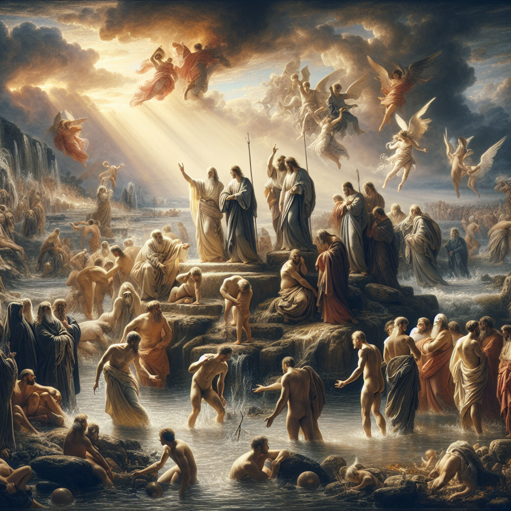 Duality and Redemption: Exploring Steppenwolf Through the Lens of ...