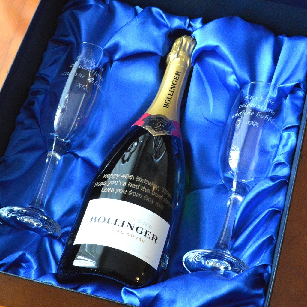 The Ultimate Guide to Personalised Champagne: A Touch of Elegance for ...