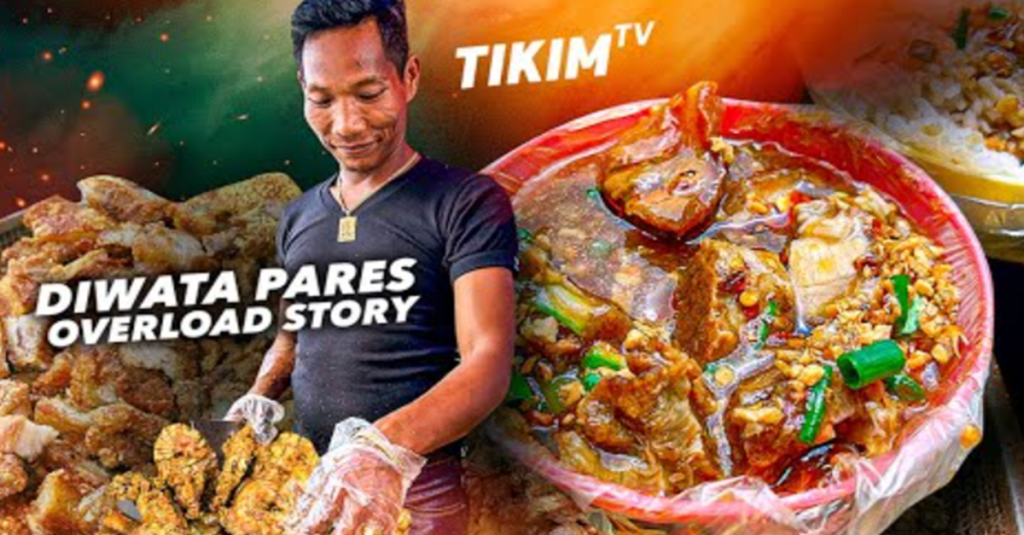 Street Food Sensation Diwata: Now Seen in ‘Batang Quiapo’ | by Daphny Joy Sabio | Medium