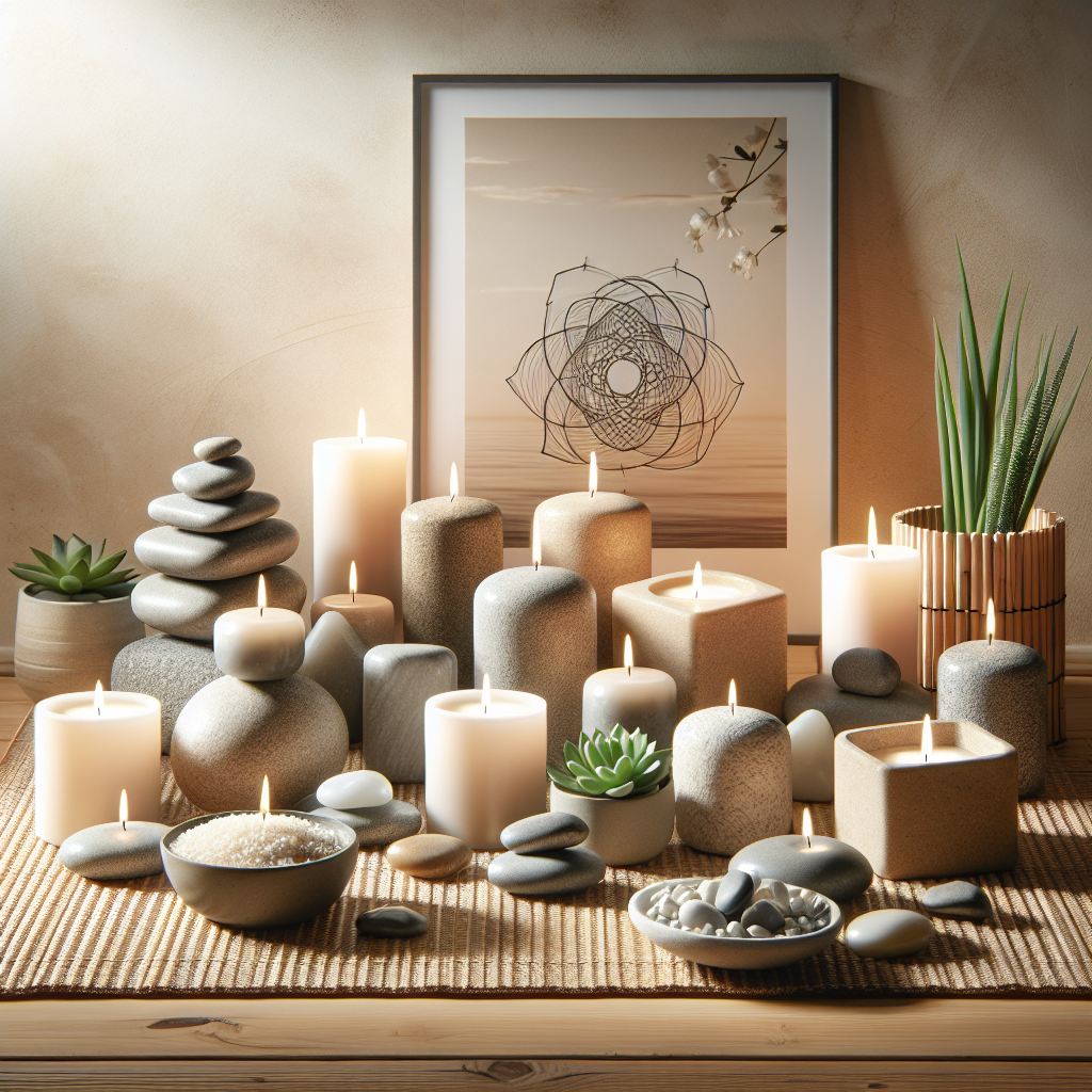 The Role of Stone Candles in Enhancing Mindful Living | by Stone ...