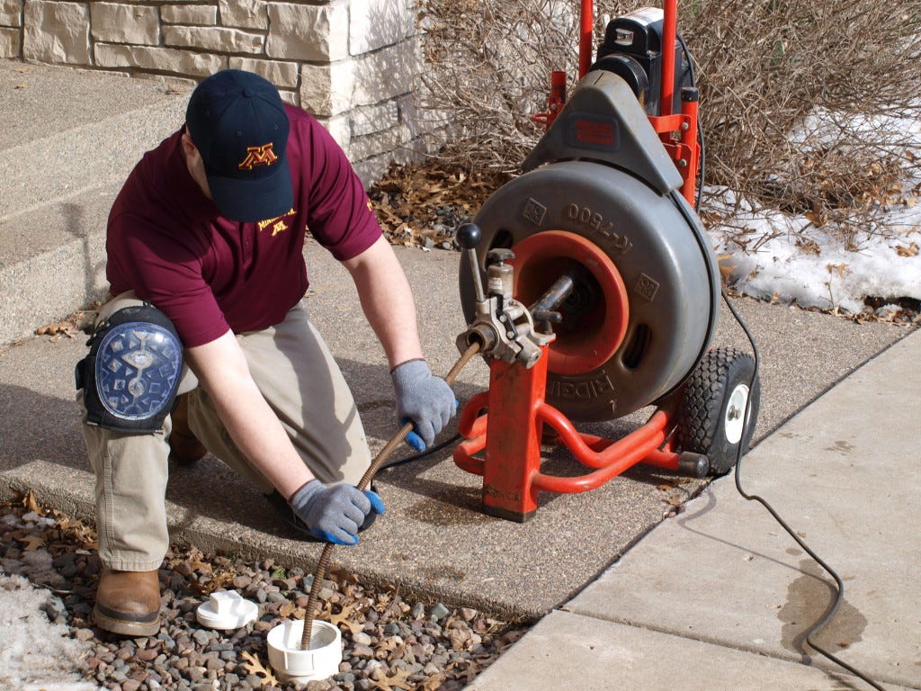How Does Drain Cleaning Work?. Even if you’re careful about what you ...