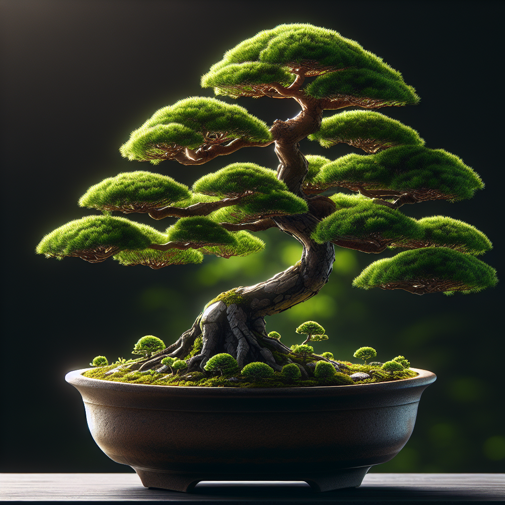 How to balance growth and aesthetics in bonsai trees | by Mariya Kanegi ...