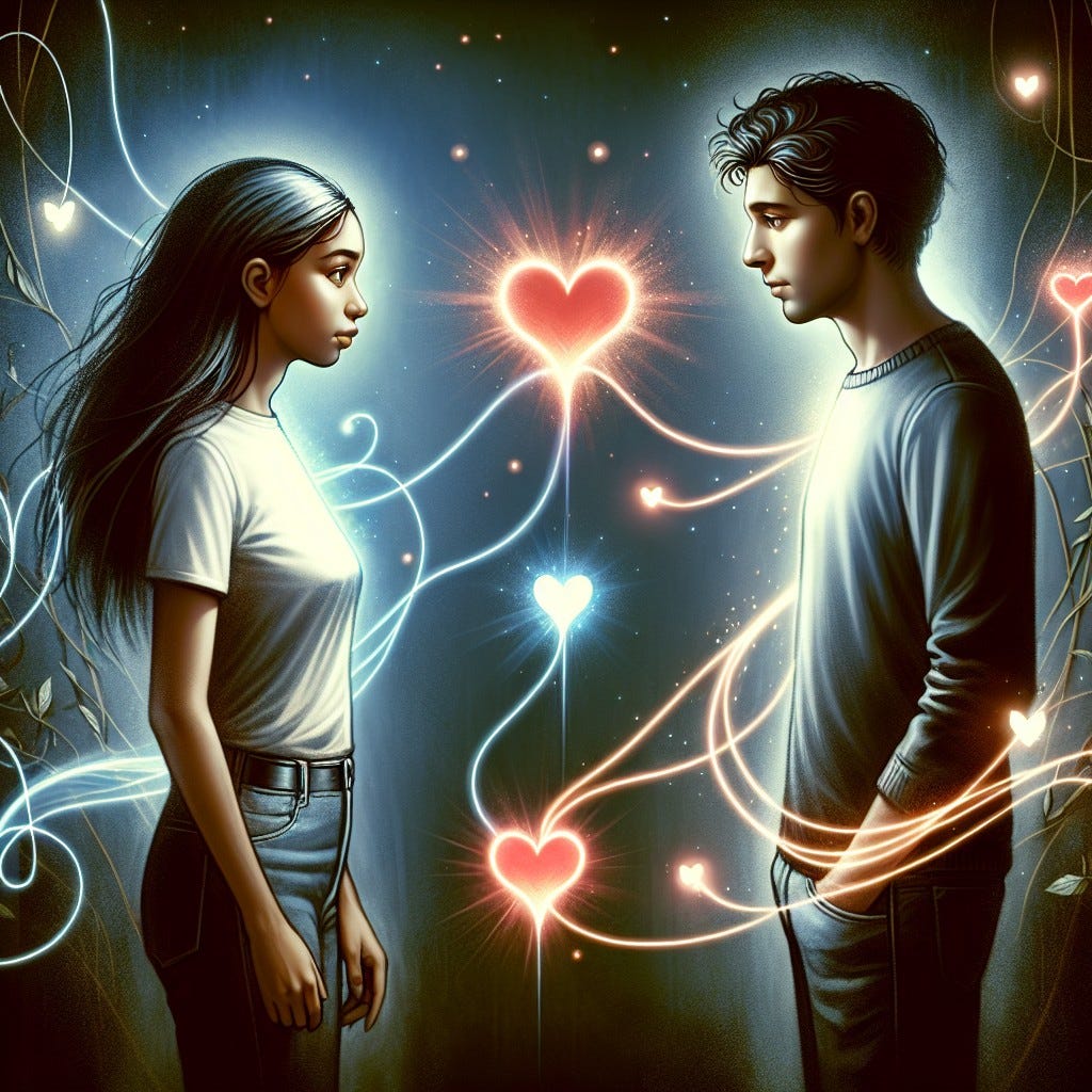 When Attraction Strikes: Exploring the Reciprocity of Feelings | by ...
