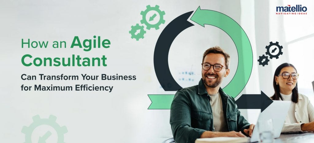 How an Agile Consultant Can Transform Your Business for Maximum ...