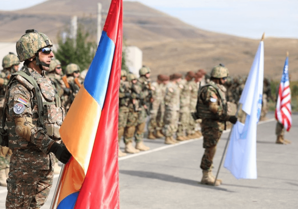 Armenia’s Defense Strategy and US Military Aid | by Akshay Rameshan ...