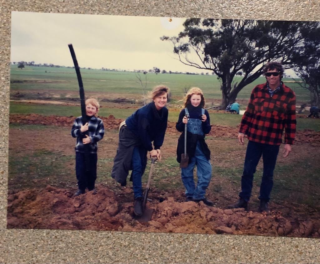 A moment to reflect on sustainable living | by Carly Merrett | Medium