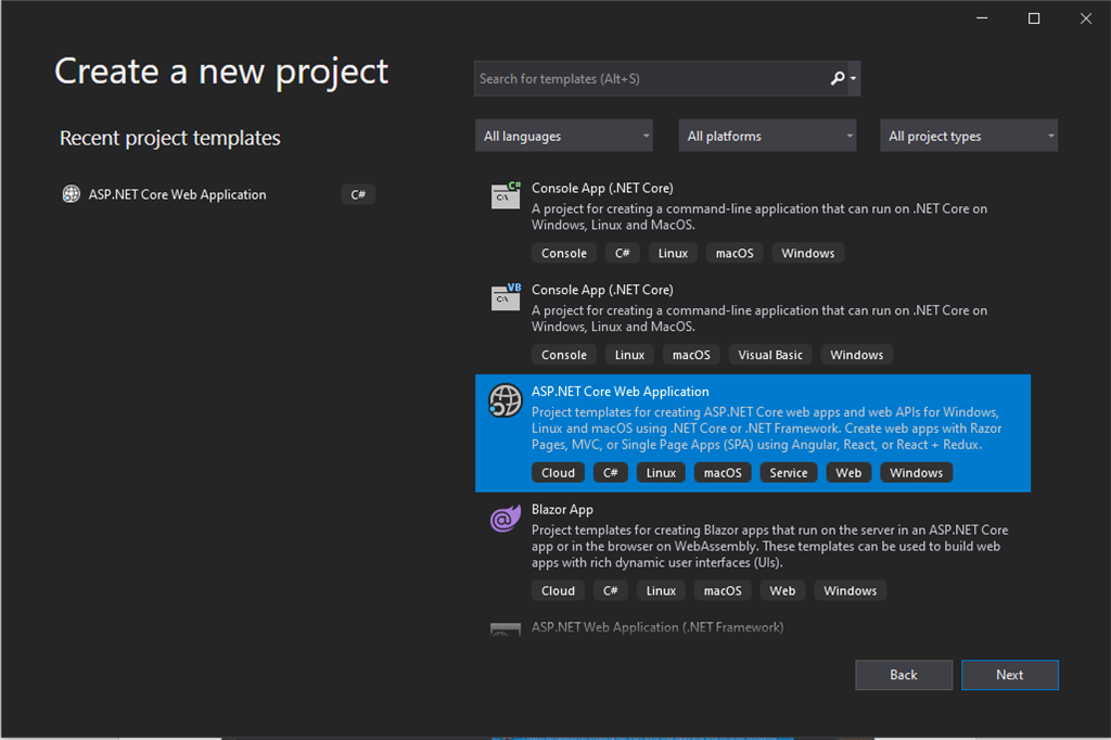 App Settings File According To Environment Variable Net Core Api By 4082