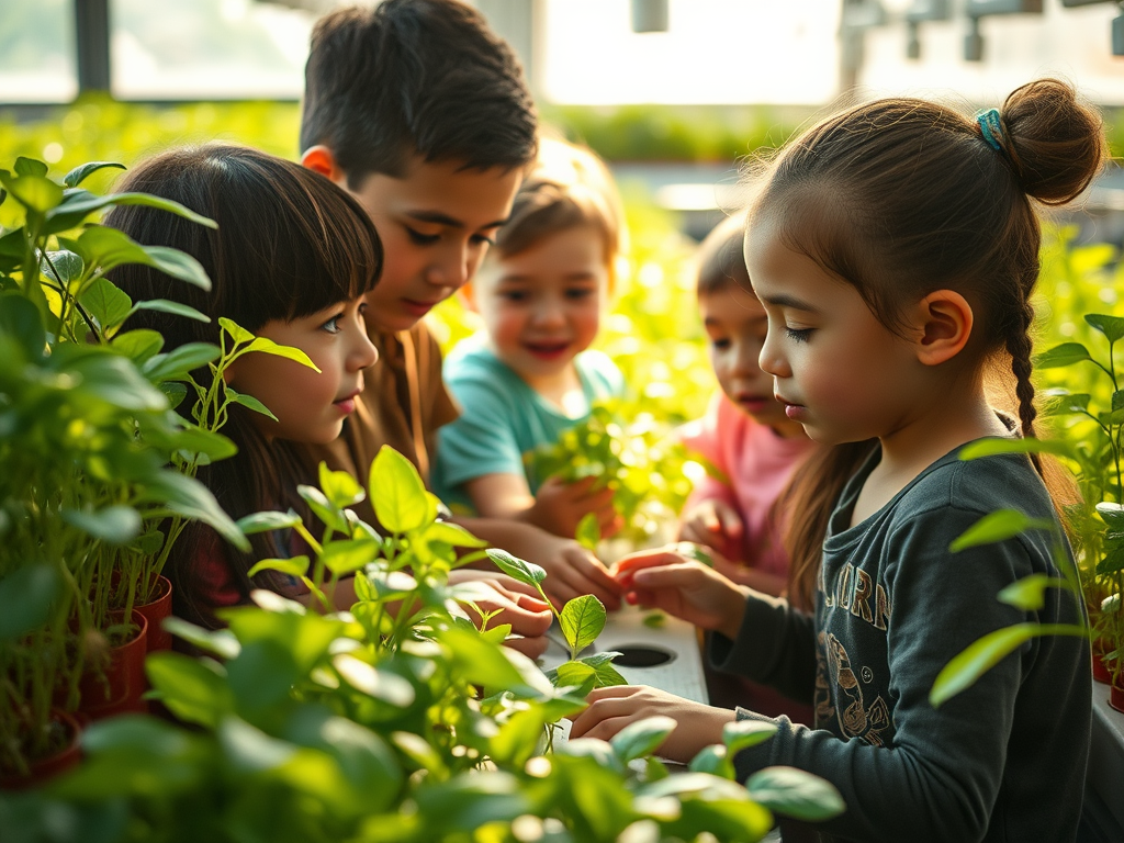 Kid-Friendly Hydroponics: Fun Family Projects | by Nevillekw | Medium