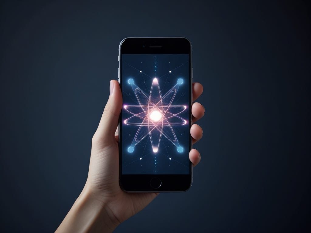7 Mind-Blowing Ways Your Smartphone Secretly Uses Quantum Physics Every ...
