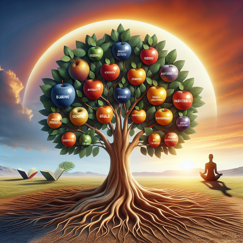 Cultivating a Life of Purpose: Daily Habits for Fruitful Living | by ...
